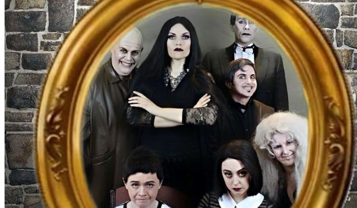 All systems go for Offaly musical society's production of 'The Addams ...