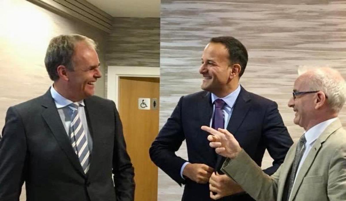 Dáil boundary changes would influence Fine Gael's plans to find a ...