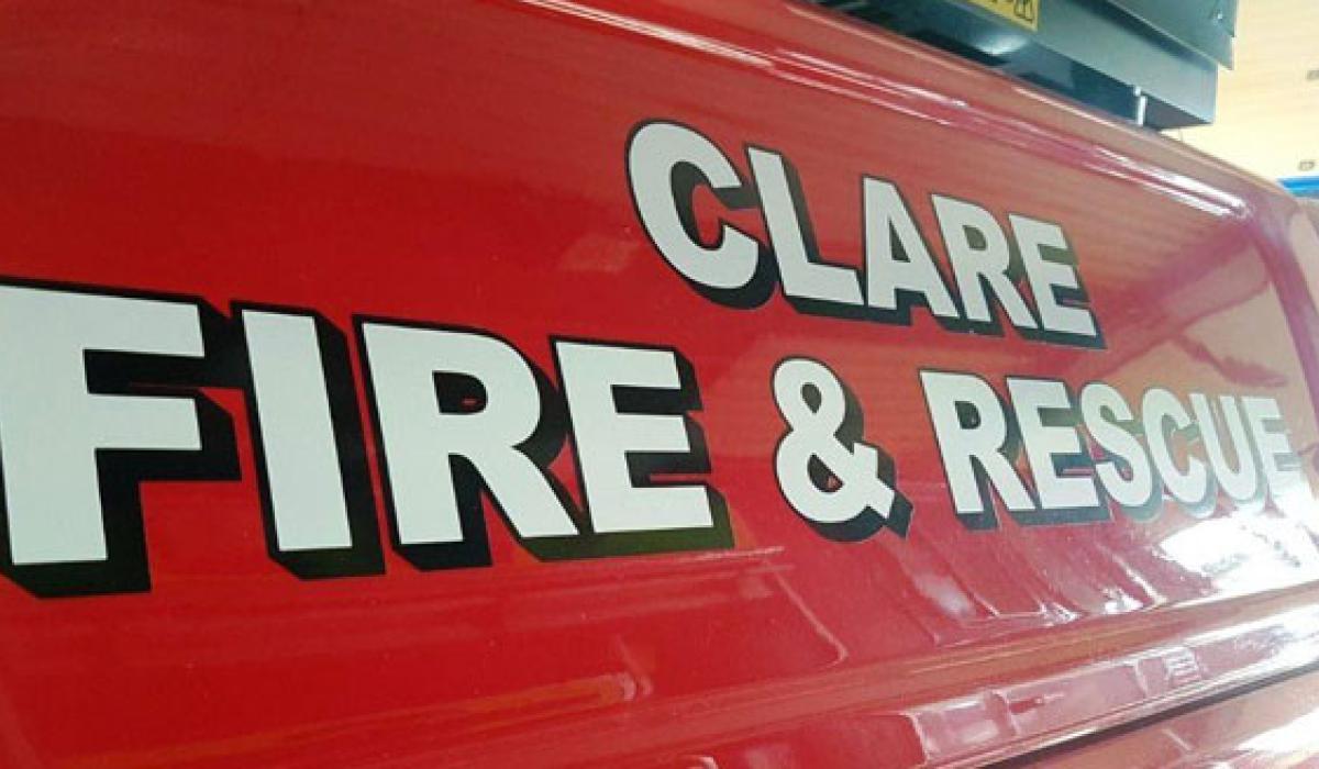 Clare County Fire and Rescue to provide free at-home fire safety checks ...