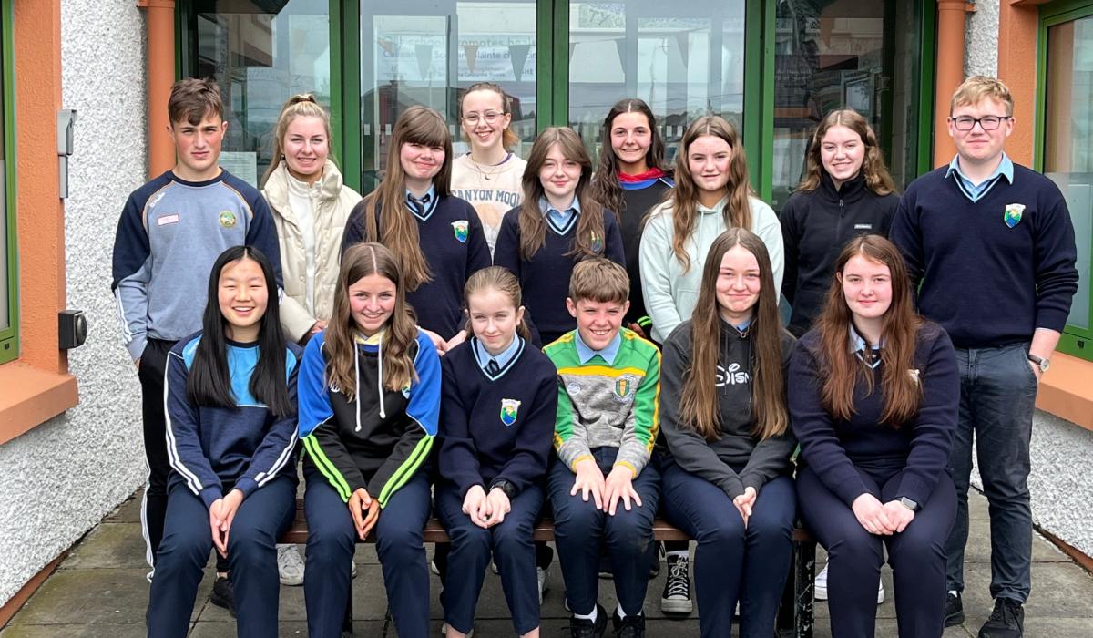 Students at Offaly school enjoy great success at Fleadh Cheoil ...