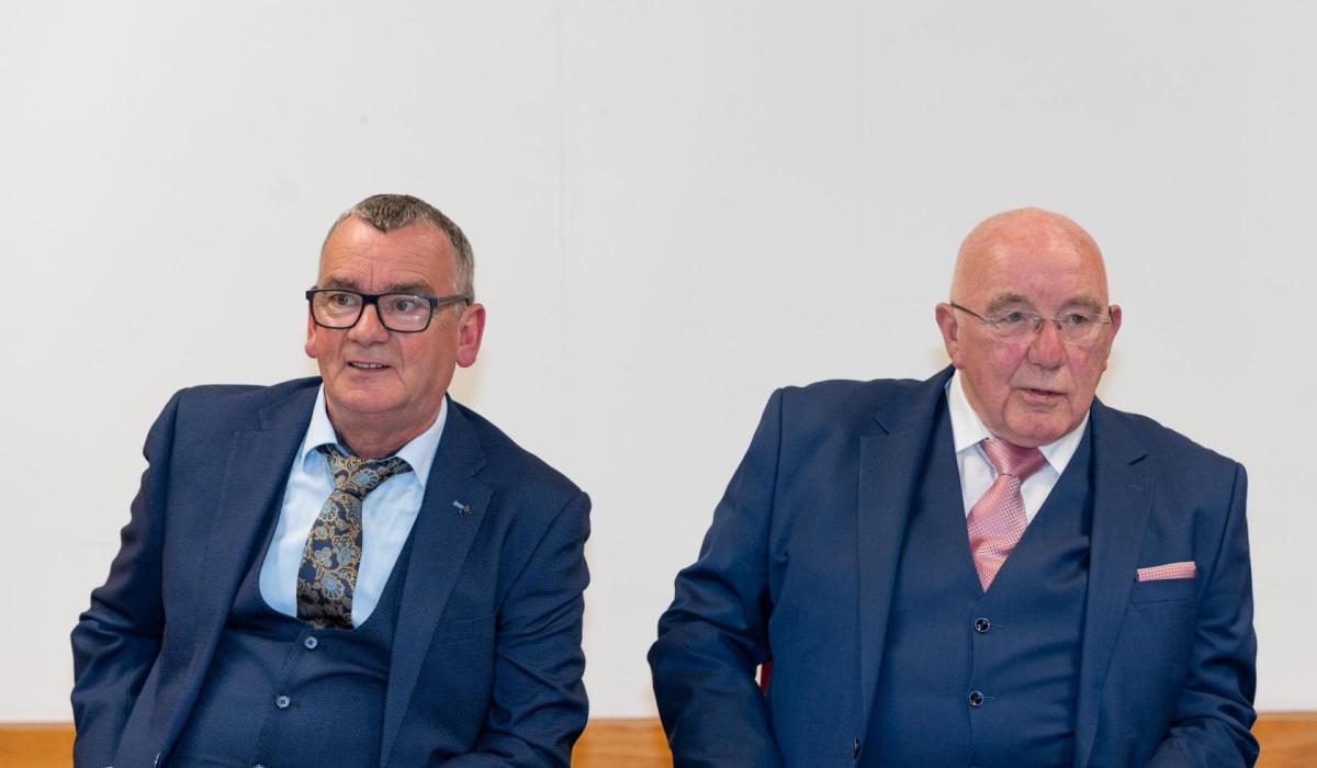 Gallery: Mayoral reception for Martin Orr and Patrick Doherty - Page 1 ...