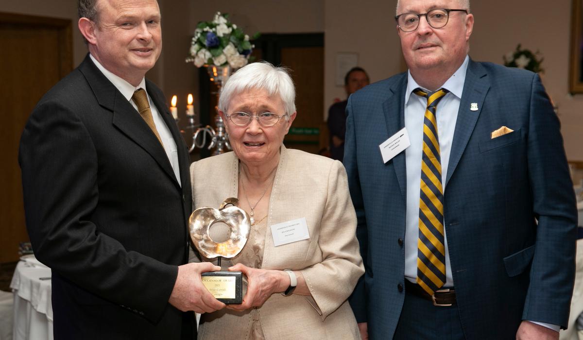 Prestigious Knocknagow Award for a Tipperary camogie great - Ireland Live