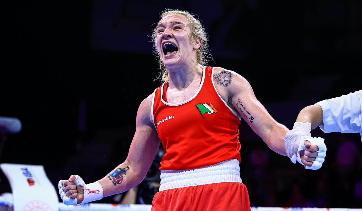 Amy Broadhurst World Championship final: Preview, fight time and ...