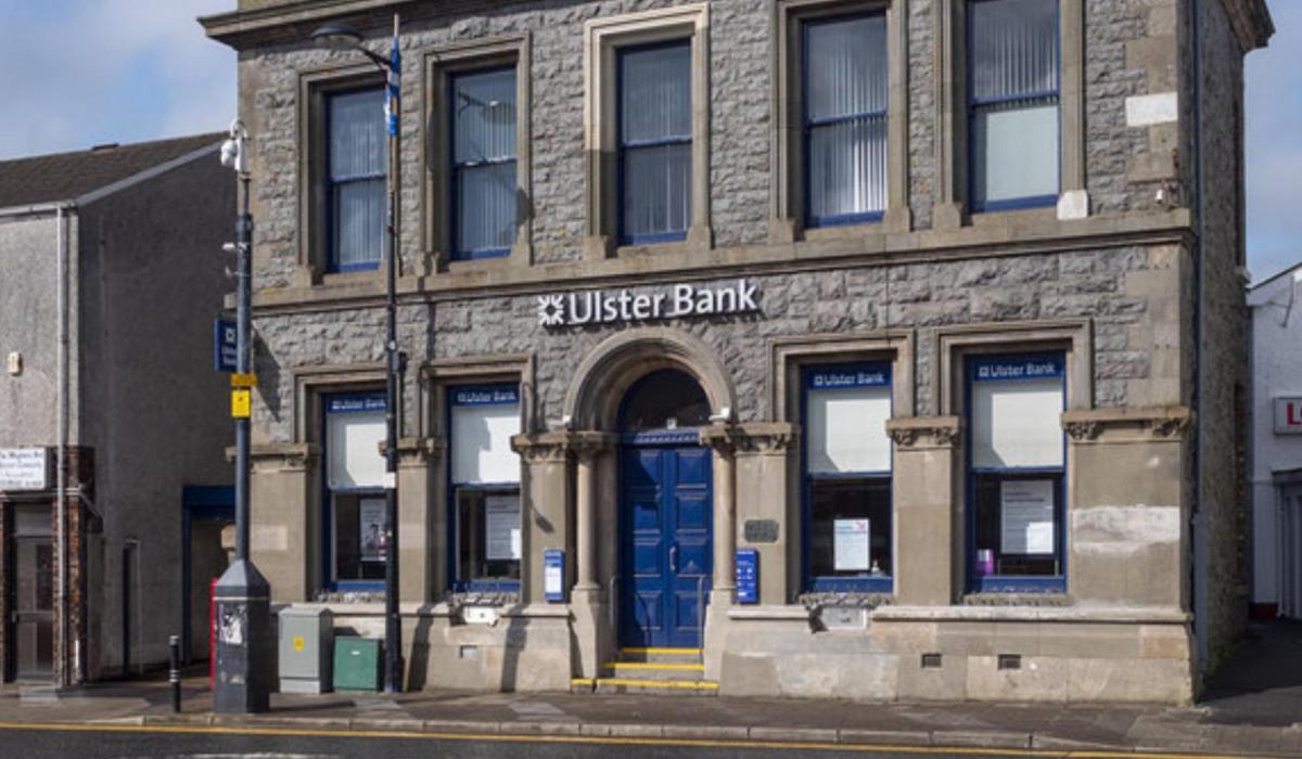 County Derry bank branch set to close - Ireland Live