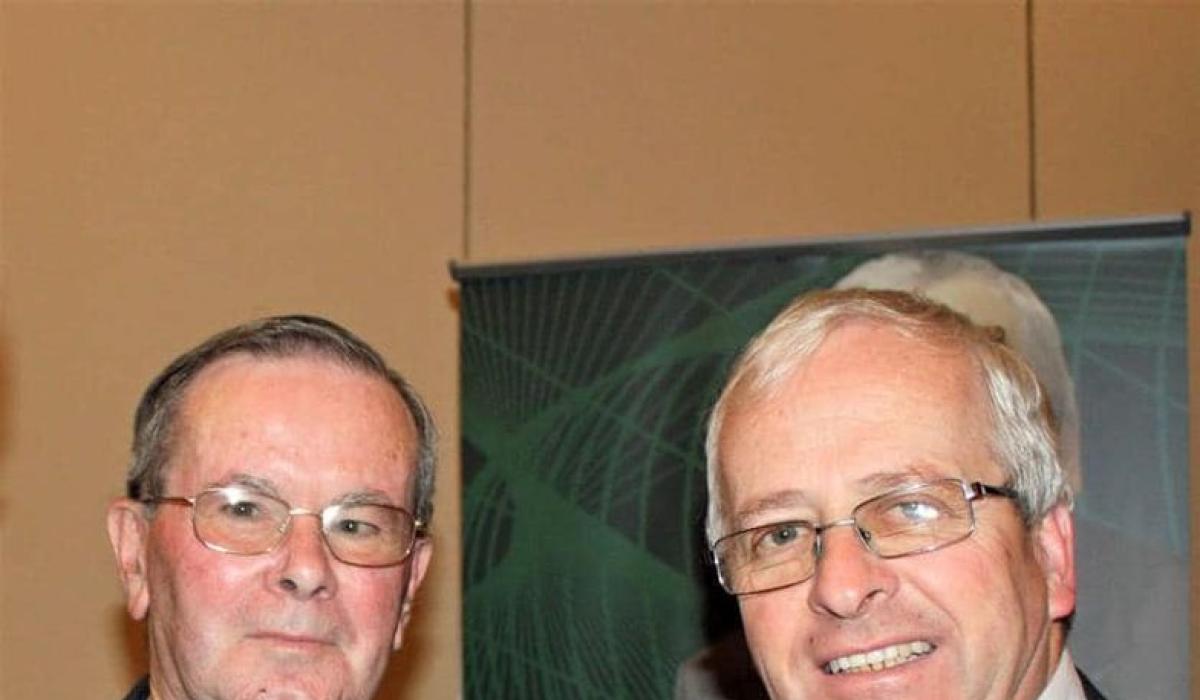 Tipperary TD pays tribute to the late Liam Simpson - Ireland Live