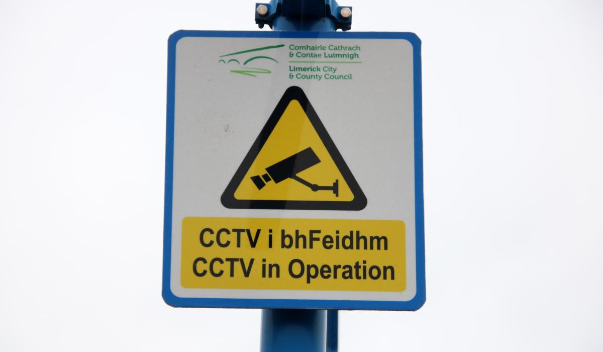 Council confirms dozens of CCTV cameras across Limerick have been ...