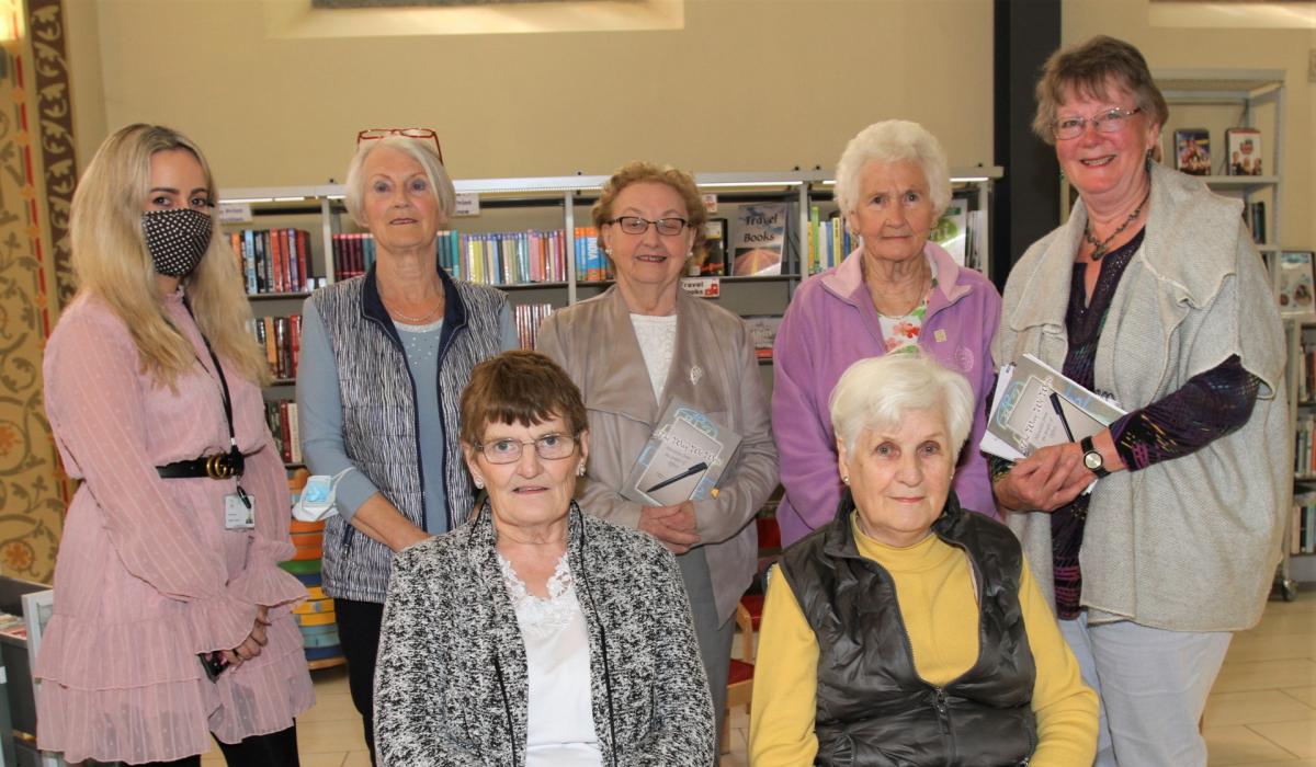 Readings from ‘The Way We Were’ at Offaly Library - Ireland Live