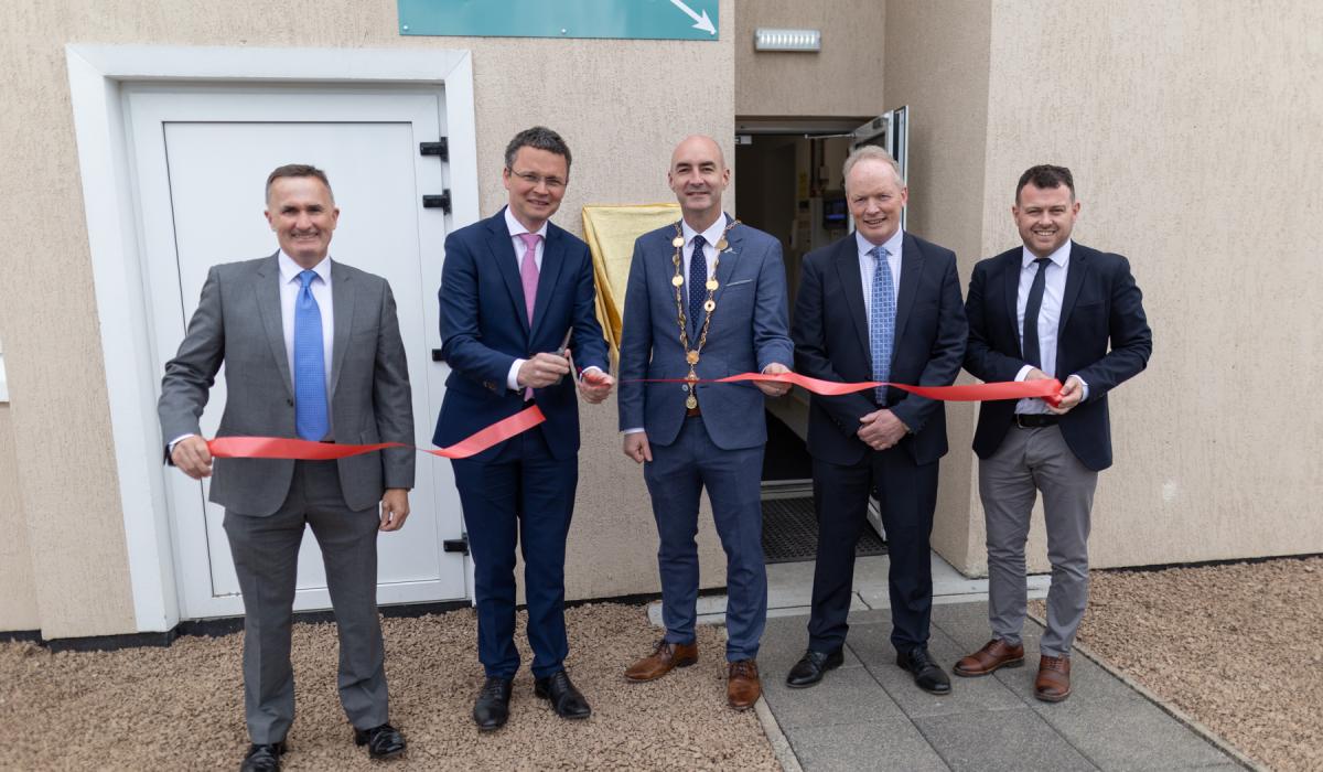 In Pictures: Official opening of new €3m production facility in ...