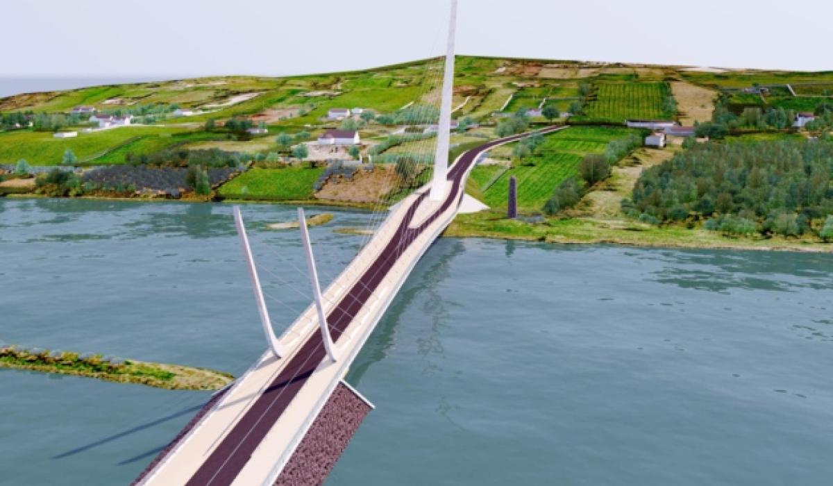 Proposed Narrow Water Bridge Project connecting Louth and Down goes to ...