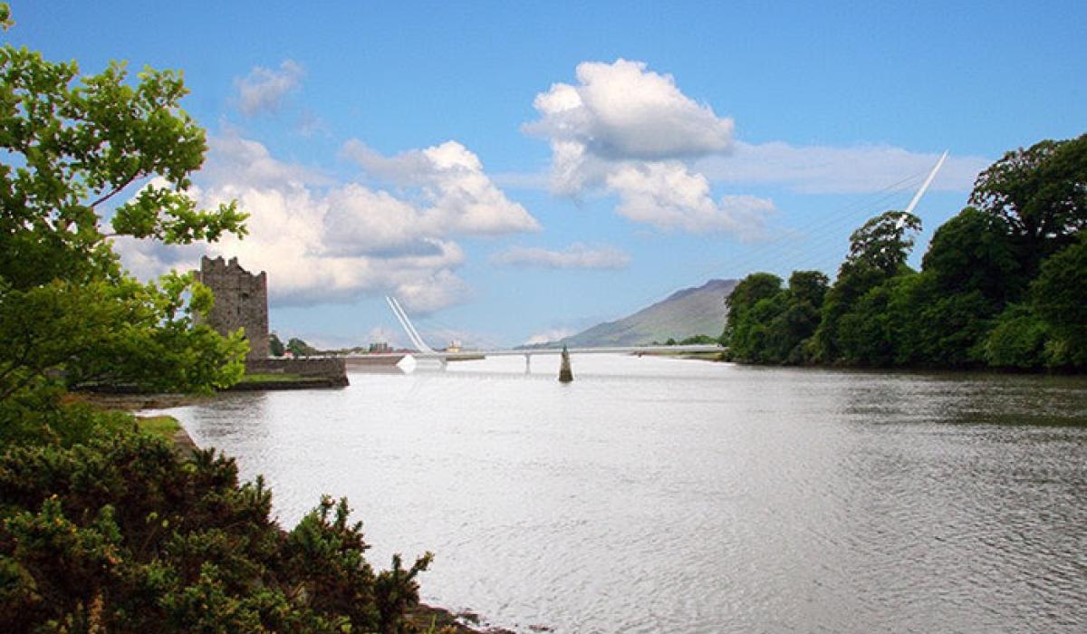 Taoiseach in north Louth for commencement of Narrow Water Bridge ...