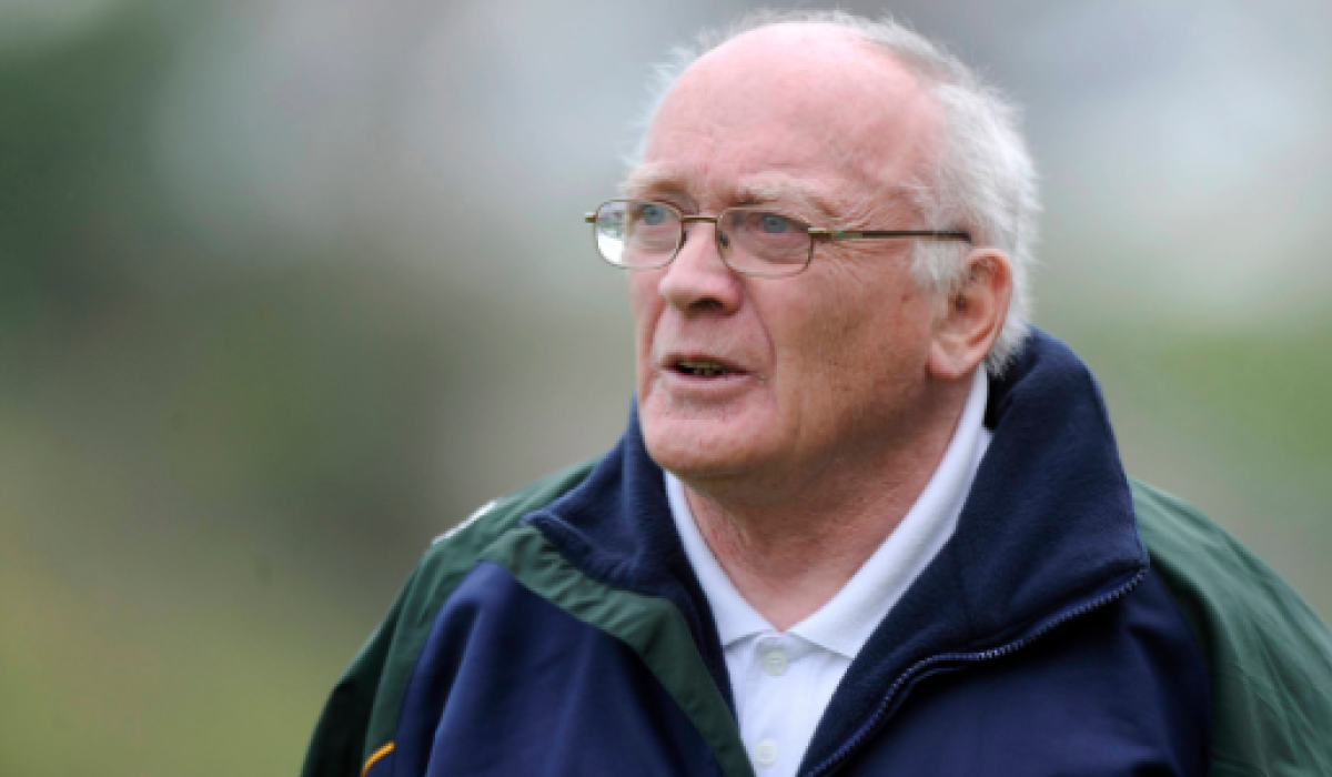 Death mourned of former Donegal hurling manager Eamon Campbell - Ireland Live