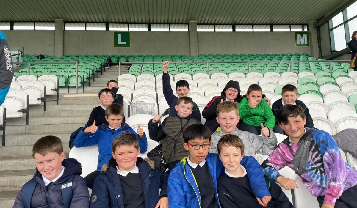 Local schoolboys enjoy participating in VEX Robotics - Ireland Live