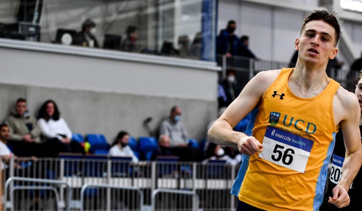 Medals joy for Offaly athletes at National Senior Track and Field ...