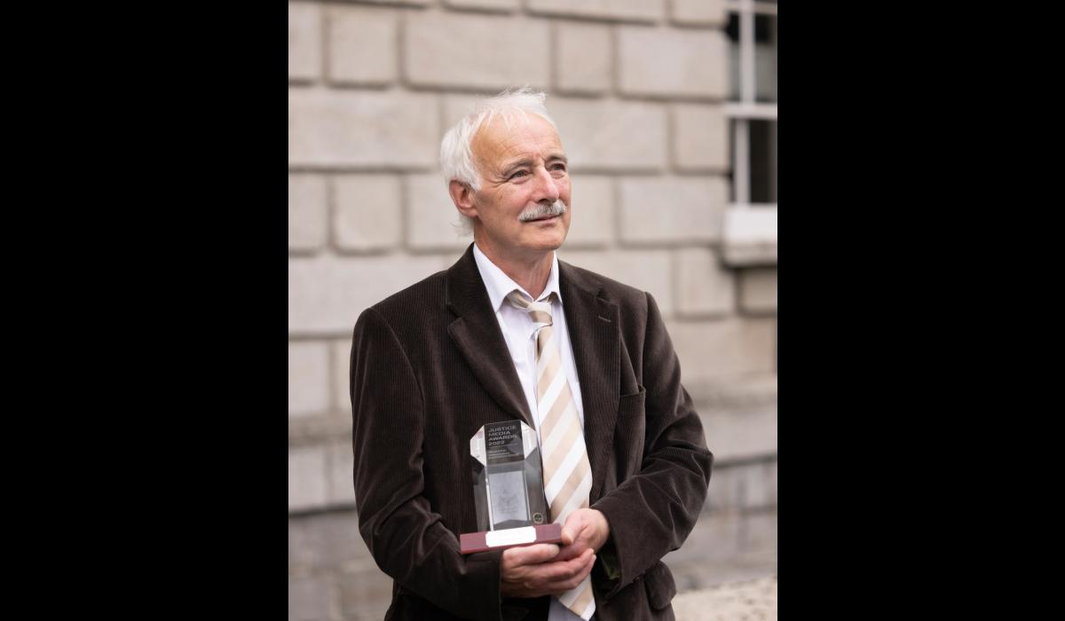 Beloved former court reporter is given retirement send off at Nenagh ...