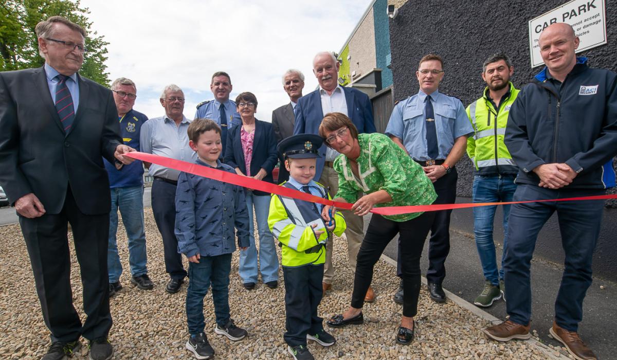 Laois's first officially approved community CCTV Scheme launched ...