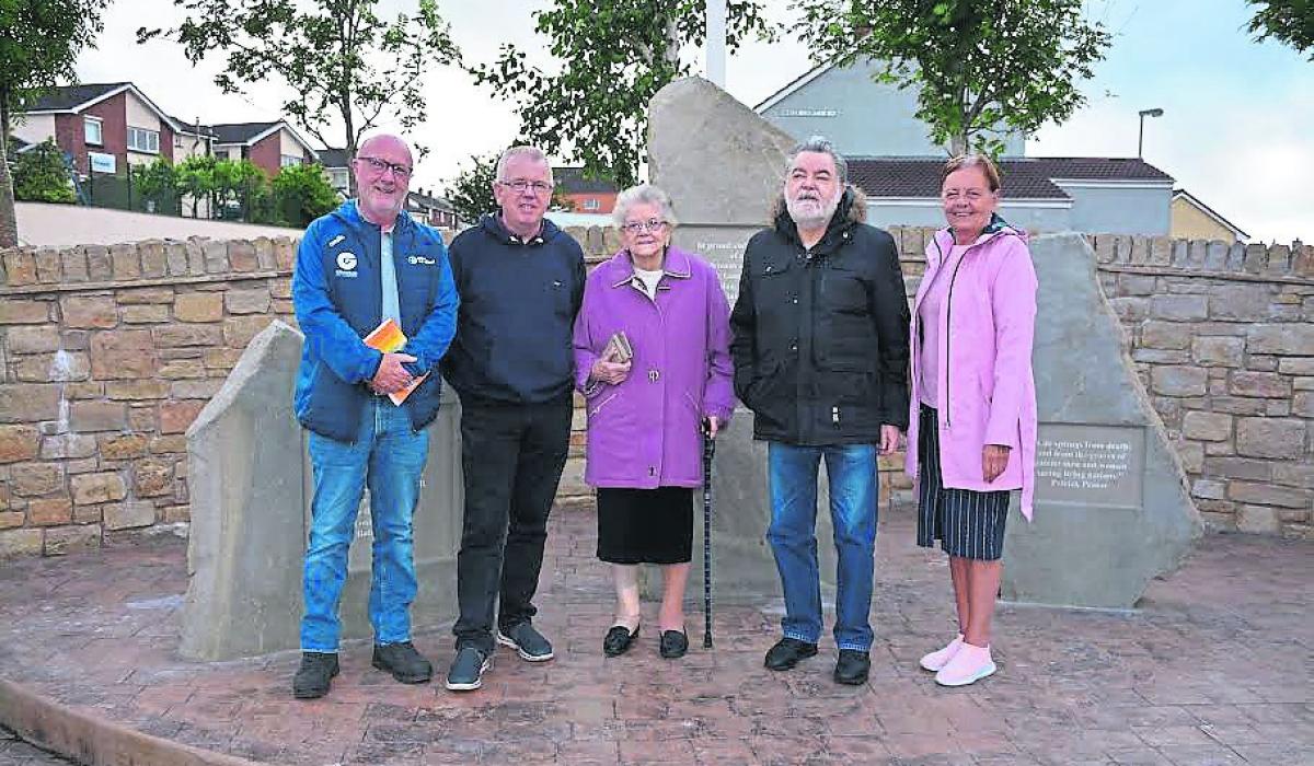 Derry launch of 'On the Blanket: An A to Z of Prison Resistance ...