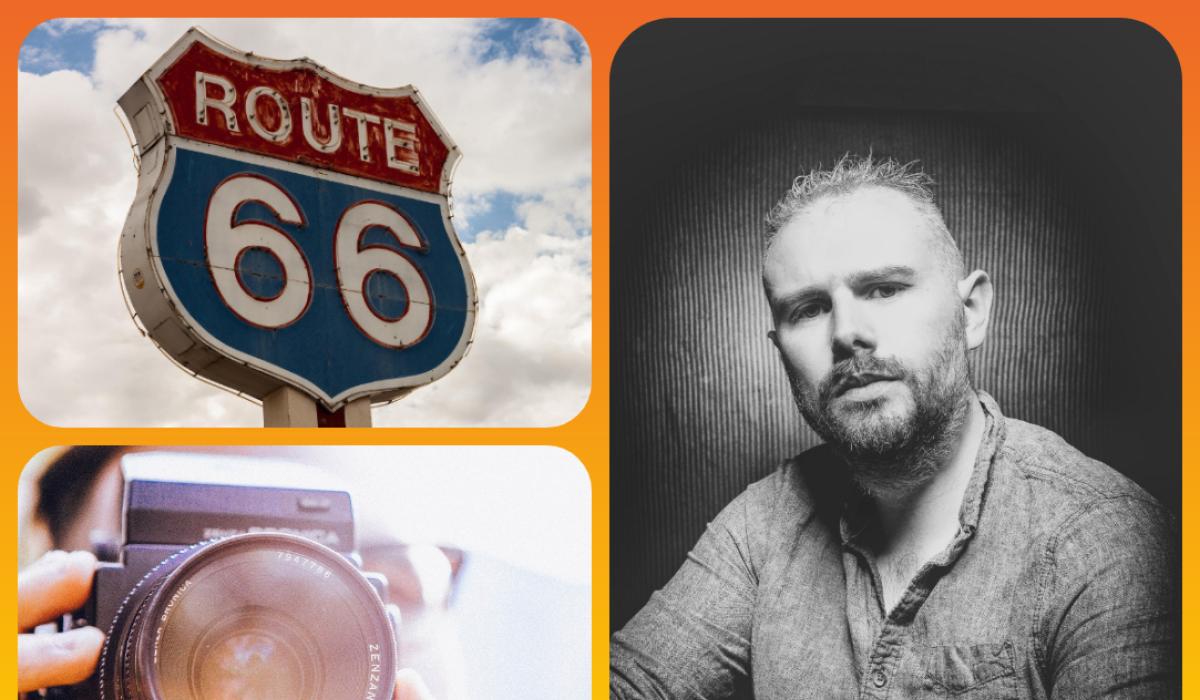 Laois man set for dream adventure on Route 66 - Ireland Live