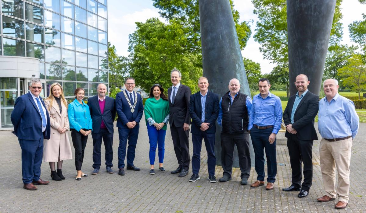 Dundalk Chamber host Three Chambers initiative - Ireland Live