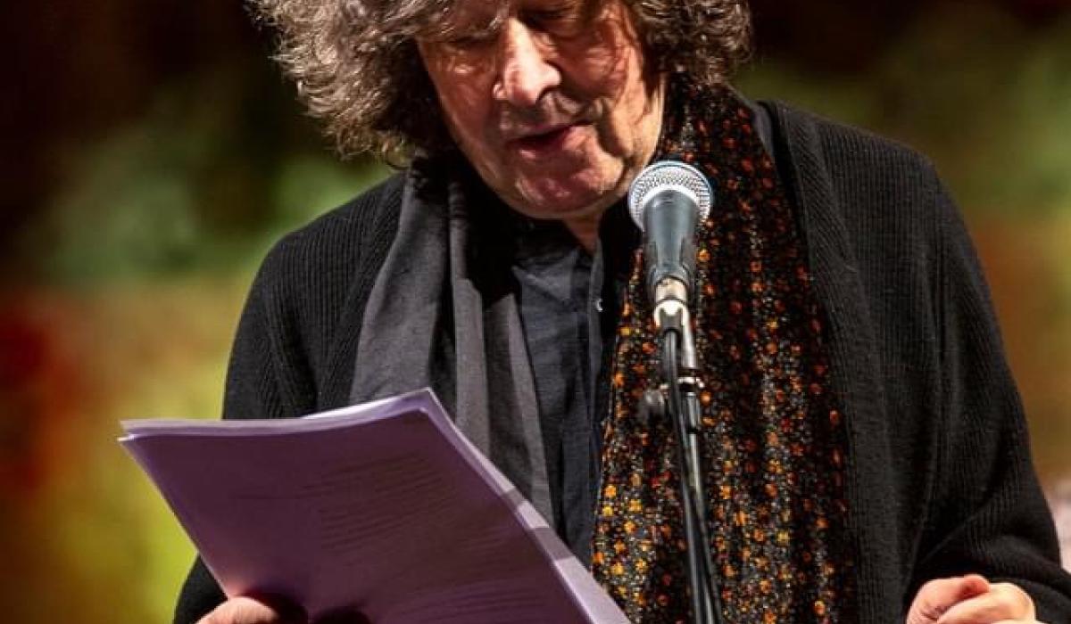 Day in the Life of Stephen Rea, Actor - Ireland Live