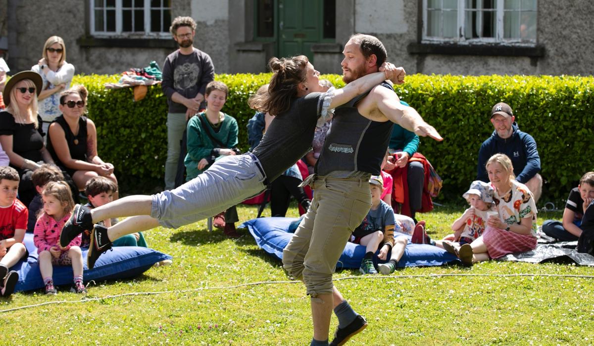 Crow Black Chicken bring a rousing end to Clonmel Junction Arts ...