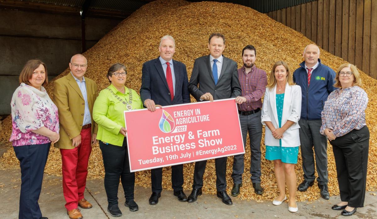 Energy and Farm Business Show returns to Gurteen College - Ireland Live