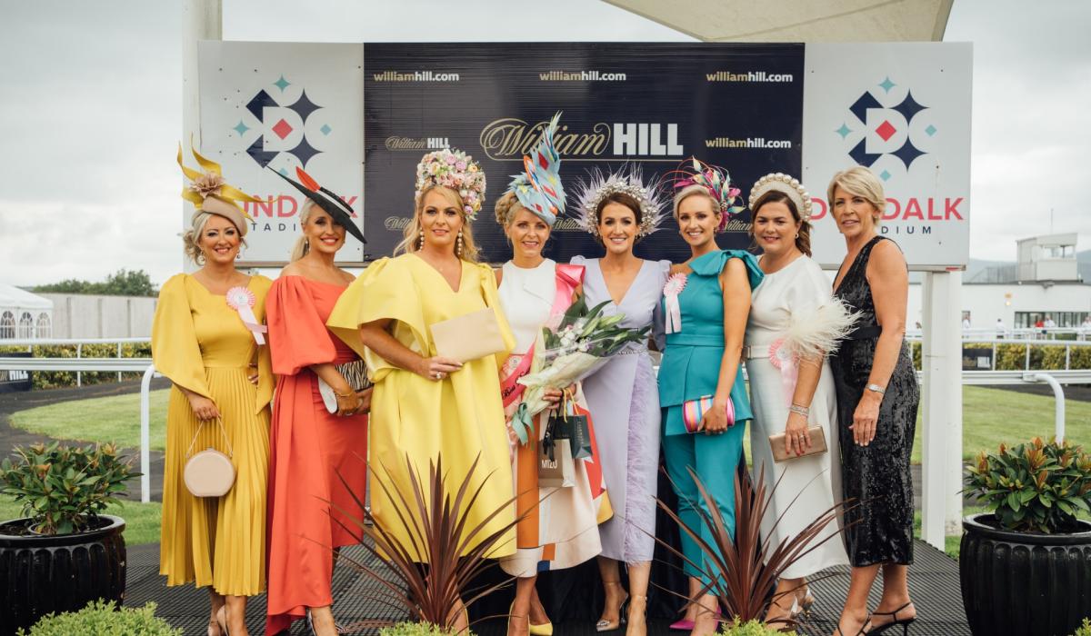 Ladies Day returns to Dundalk stadium in style - Ireland Live