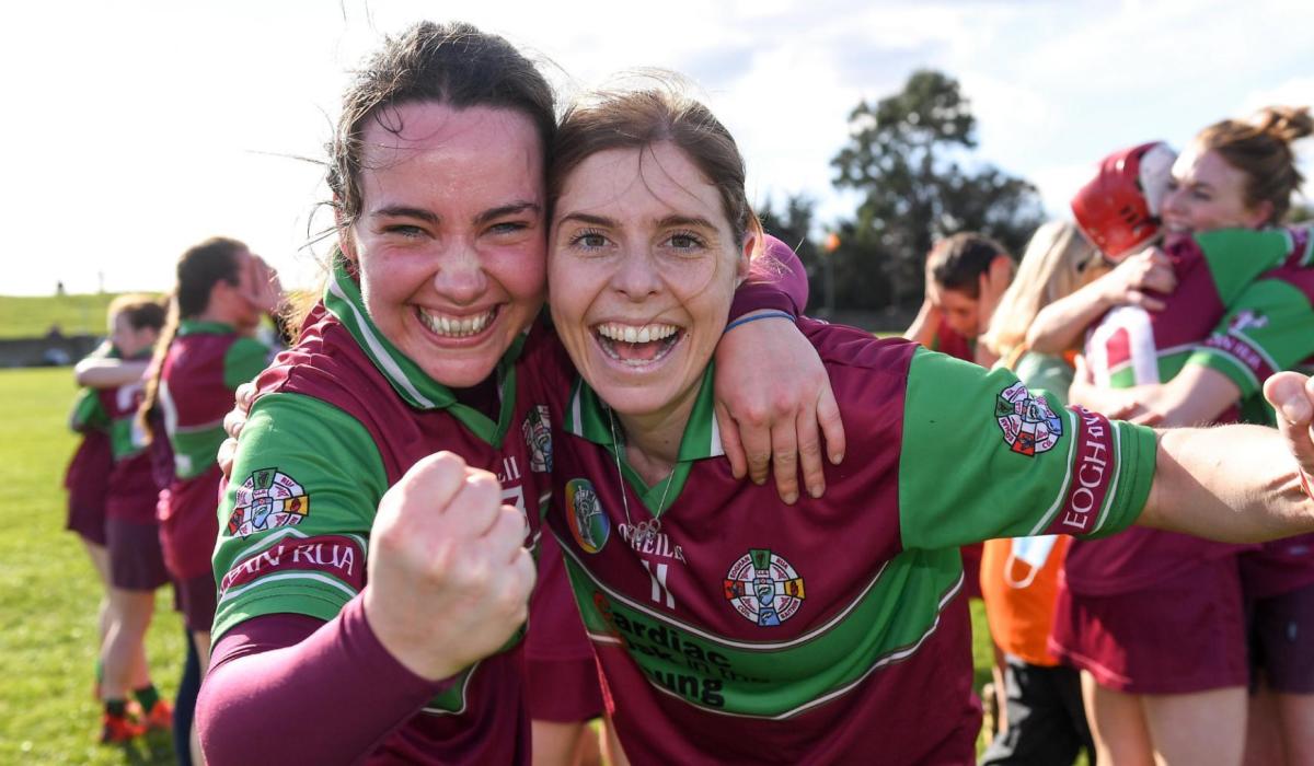 DERRY CAMOGIE: Mooney prepared for a serious battle - Ireland Live