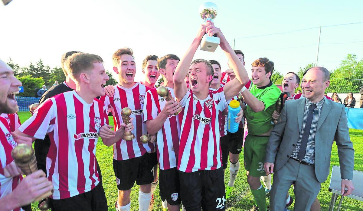 Football fever as Foyle Cup returns at long last! - Ireland Live