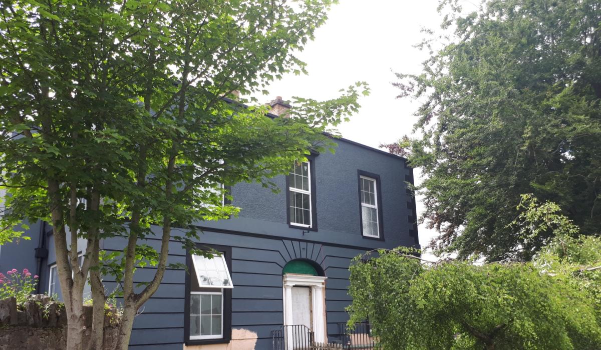 Future use of landmark Laois building revealed after big revamp ...