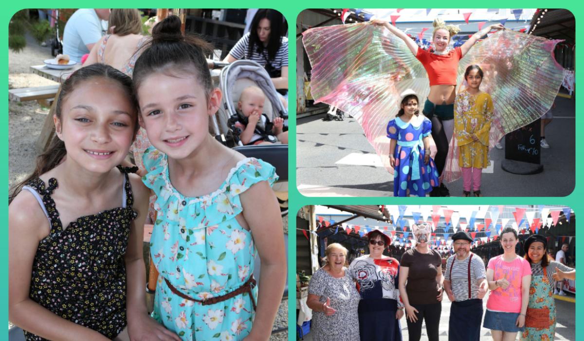 In Pictures: French connection to Laois Offaly town celebrated - Page 1 ...