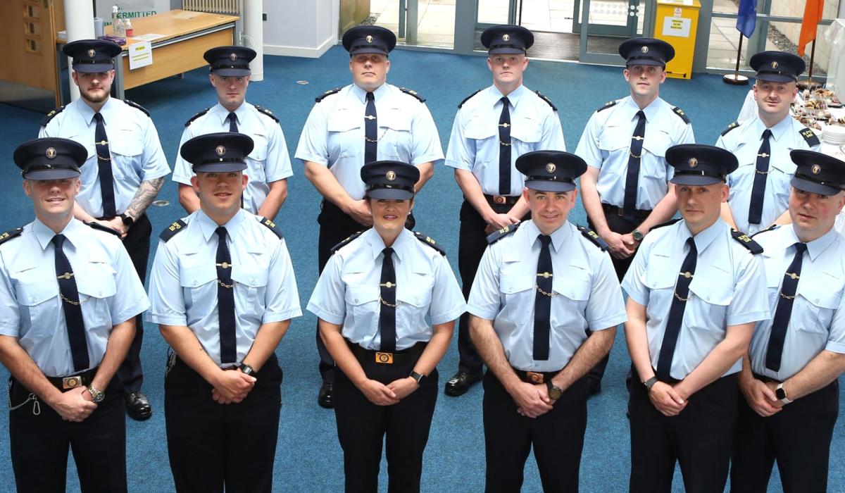 'Whatever about recessions, you'll always need prison officers ...