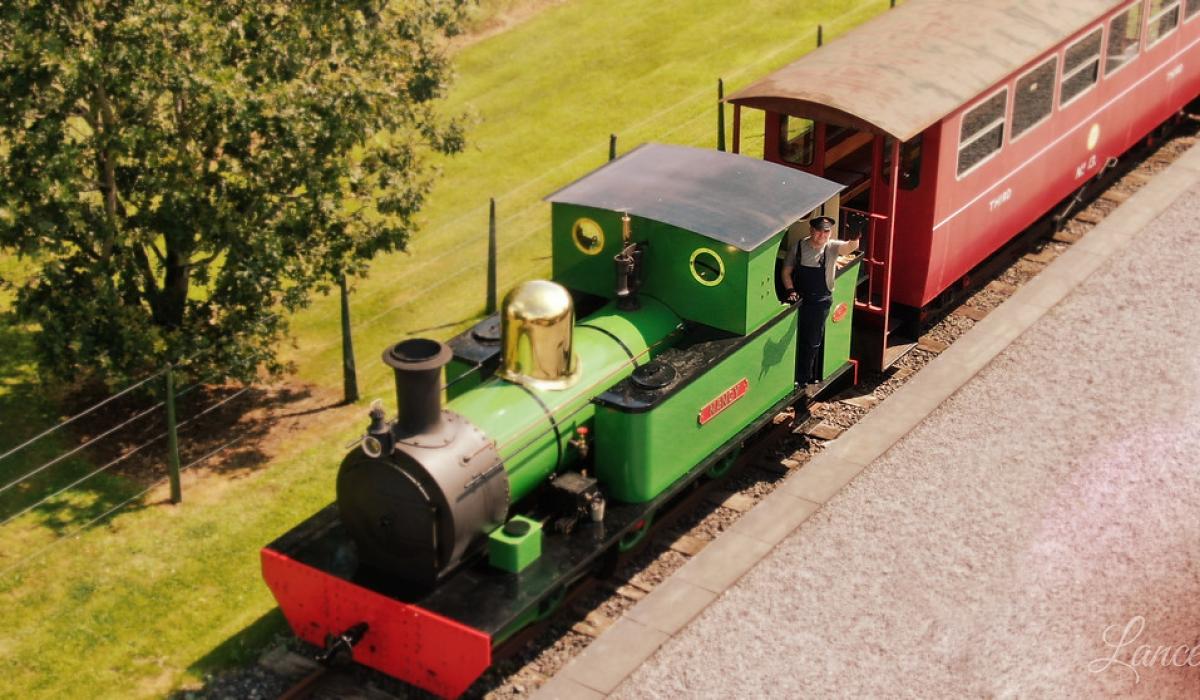 Funding announced for steam locomotive 'Nancy' - Ireland Live