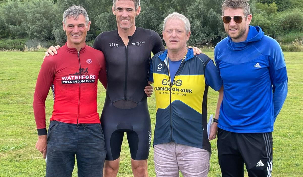 More than 100 athletes from all over Ireland competed in first Carrick ...