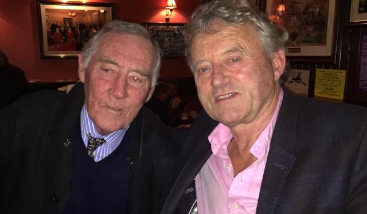 A tribute to well known and much liked, Seamus Maher, Two-Mile-Borris ...