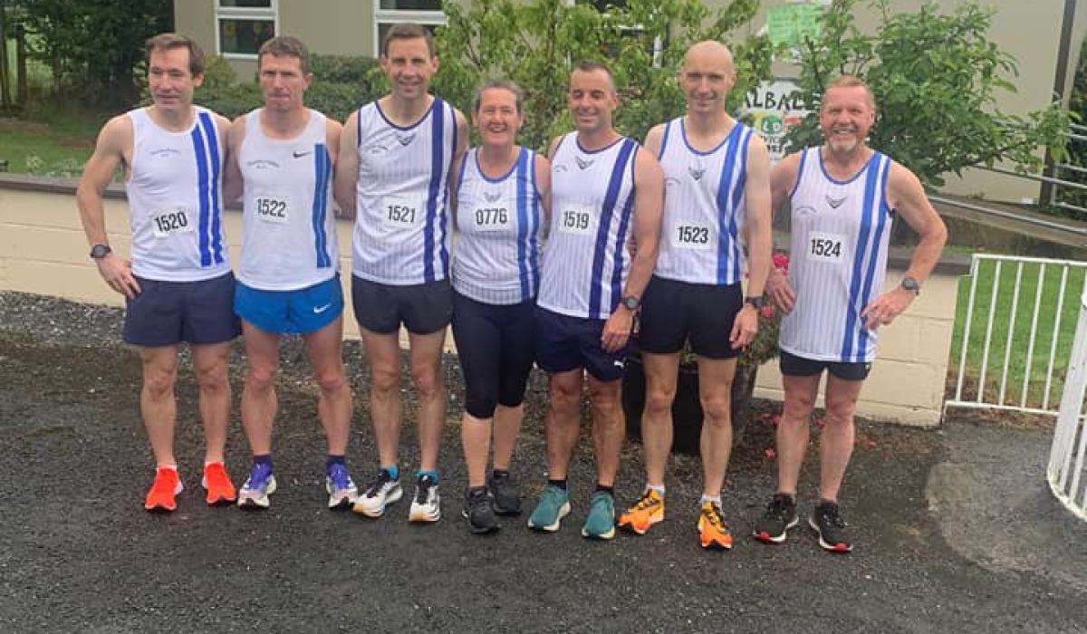 County athletics titles for Mossie Bracken and Angela McCann - Ireland Live