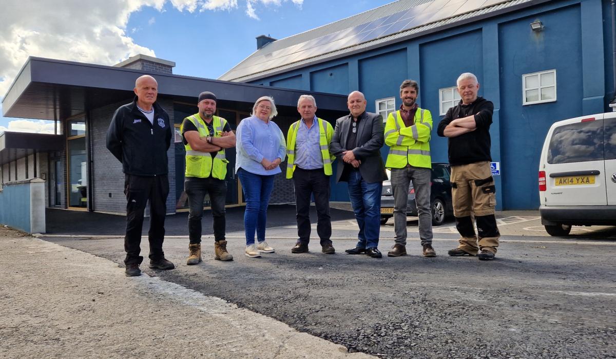 Act of thanks to Dungiven community group - Ireland Live