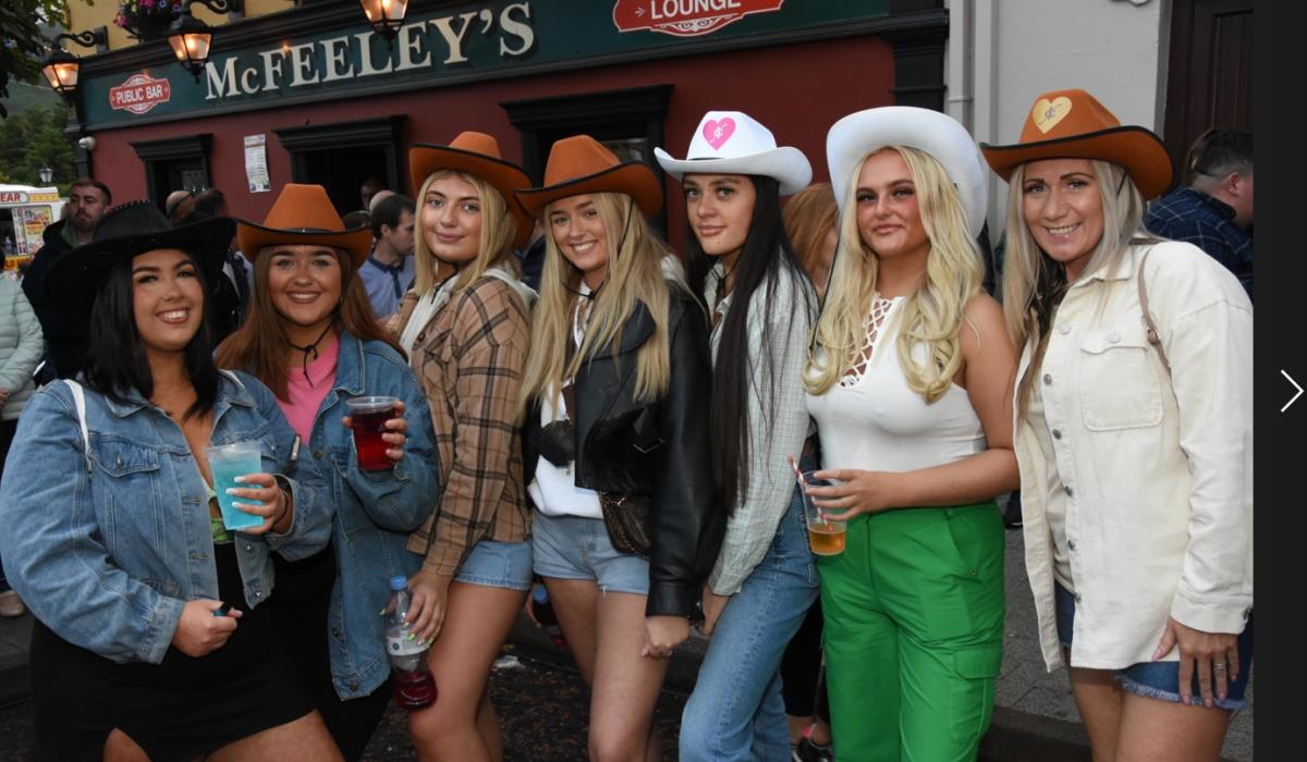 IN PICTURES: Out & About at the Clonmany Festival - Page 1 of 14 ...