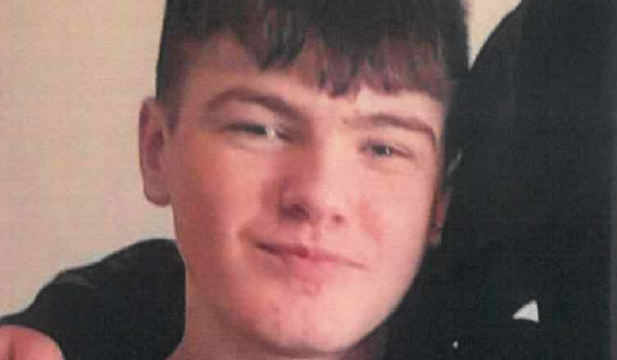 MISSING PERSON: Gardaí appealing to the public for assistance in tracing whereabouts of 13-year ...