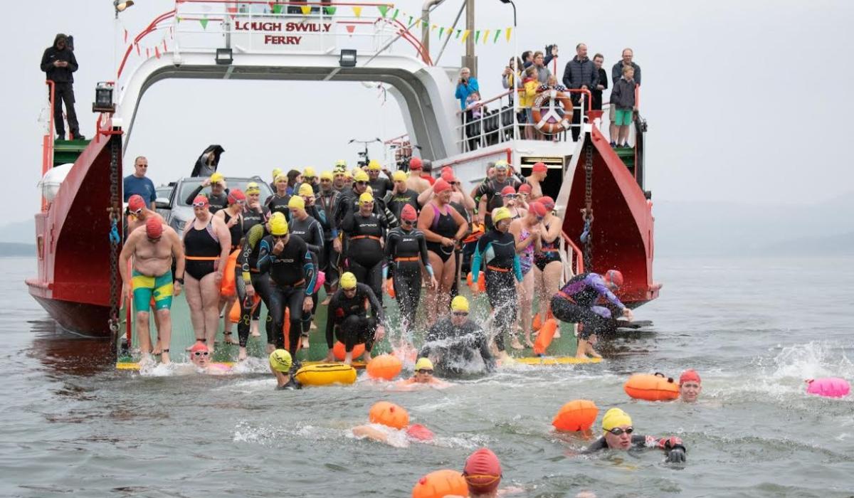 Rathmullan gearing up for Saturday's Inch Mile Swim Challenge - Ireland ...