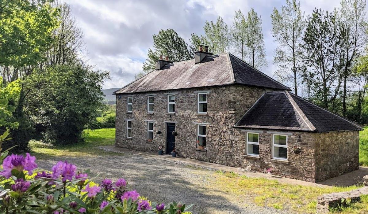 WOW: Check out this beautiful 100-year-old stone farmhouse on sale in ...