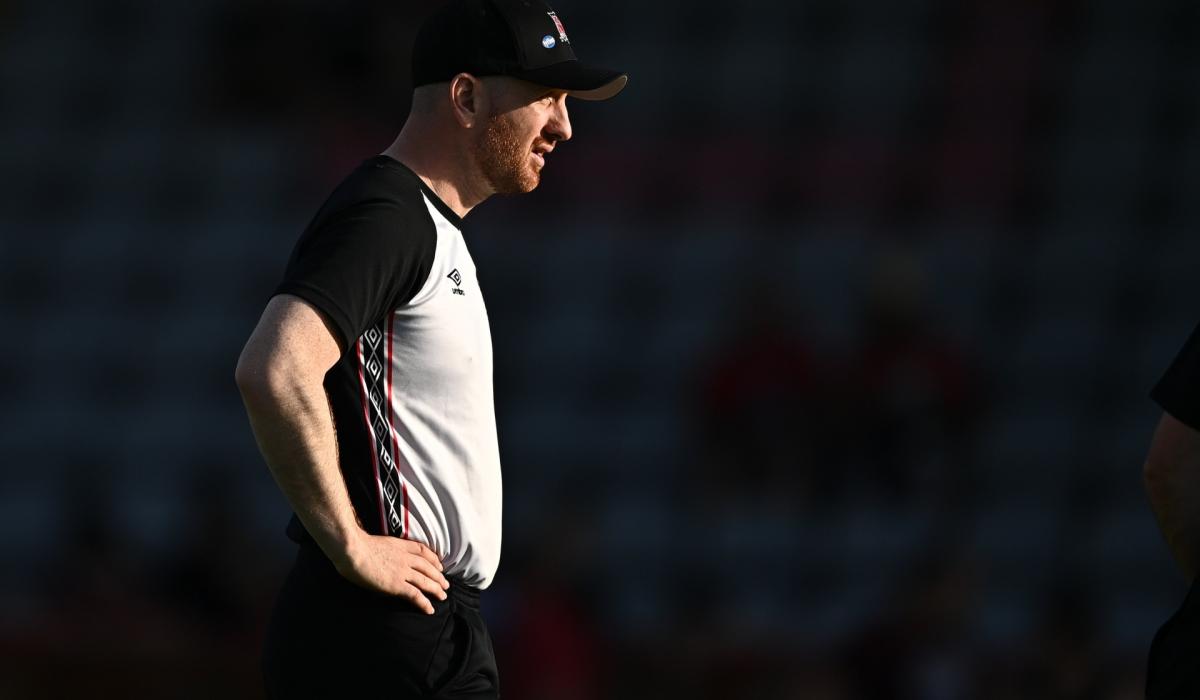 Stephen O’Donnell standing by decision to rejig Dundalk midfield ...