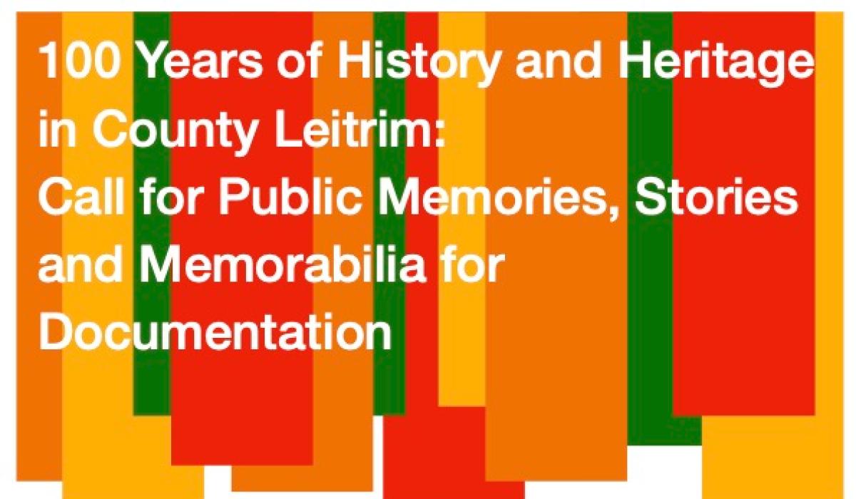 Leitrim Decade of Centenaries project seeks personal items - Ireland Live