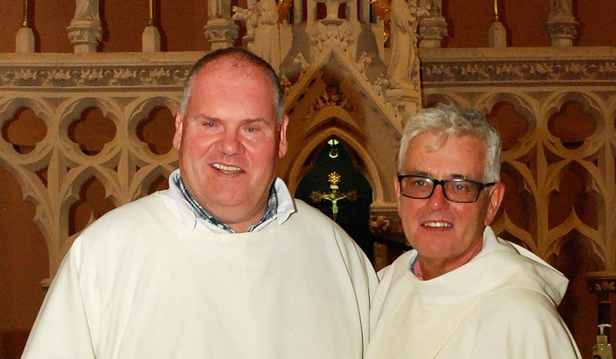 IN PICTURES: Celebration held to mark the work of two local departing ...