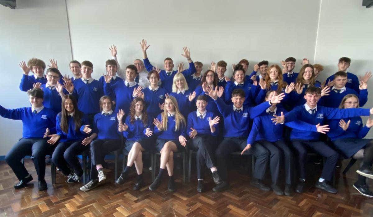 In Pictures: From First Year to Sixth Year at Laois school in ...