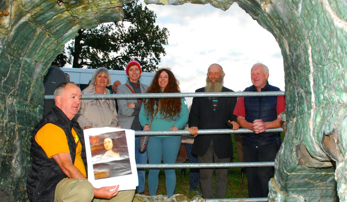 Glassmaking the ancient way in Shinrone for Heritage Week - Ireland Live