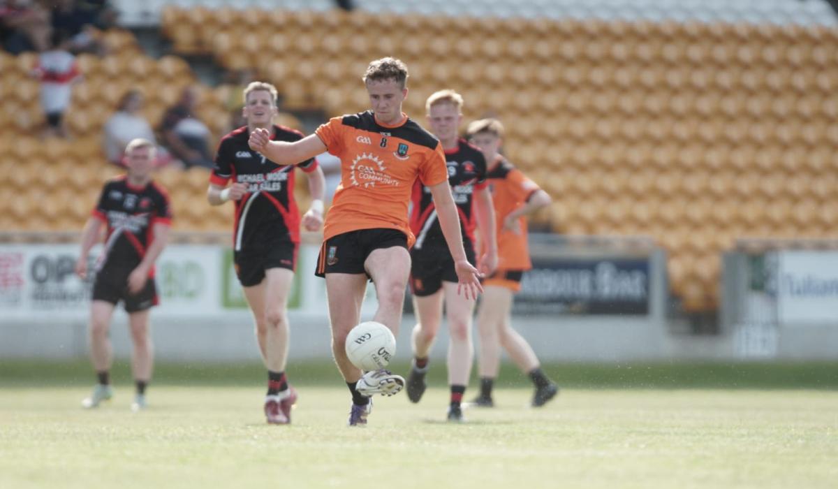 Impressive and improving Tubber get away for deserved win - Ireland Live