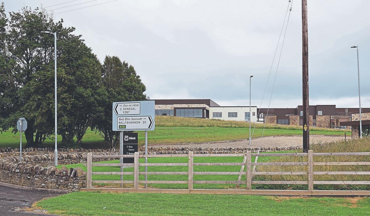 Abbott Laboratories to look for planning permission for Donegal Town ...