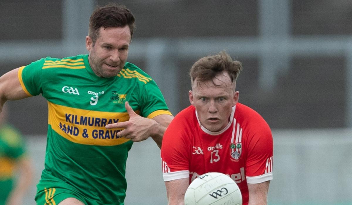 Draws made for semi-finals of Offaly football championships - Ireland Live