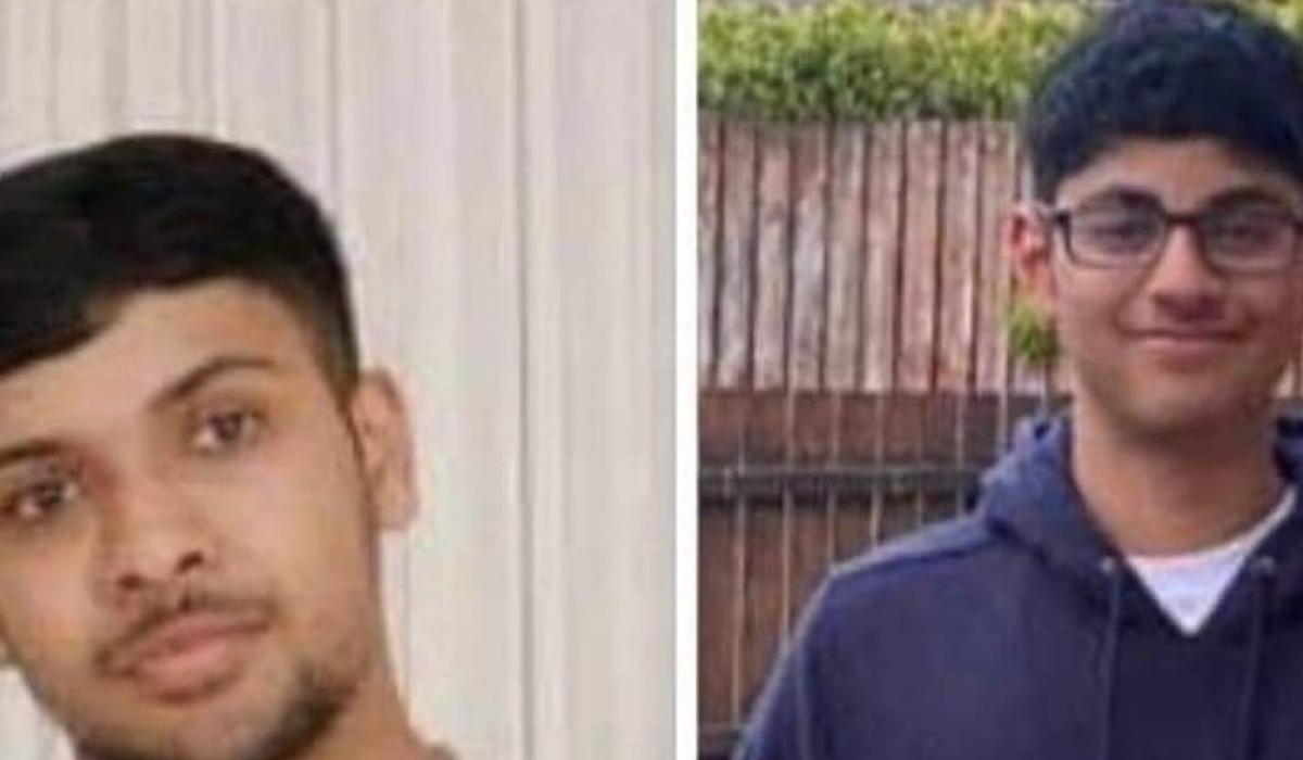 Enagh Lough drowning victims named as Reuven Simon and Joseph Sebastian ...