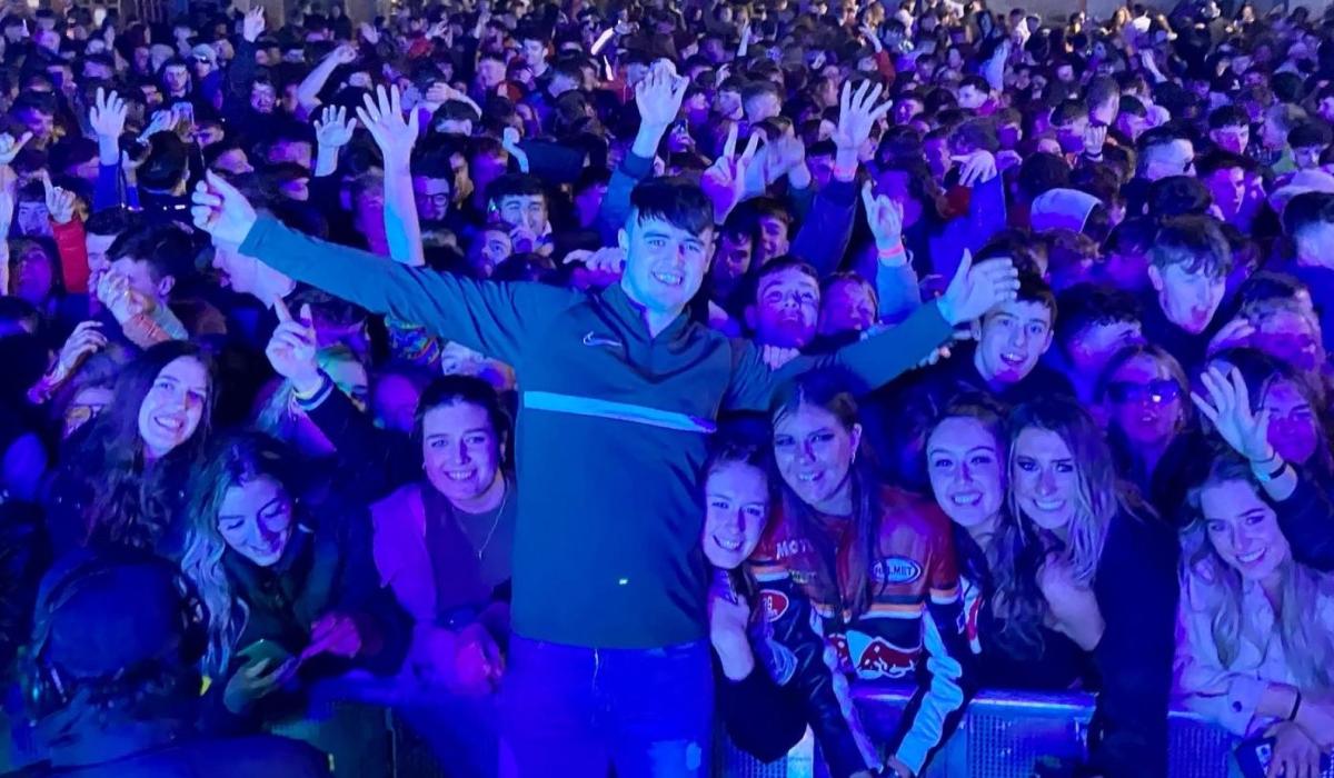 Line-up announced for first in-person Freshers' Week at UL since 2019 ...